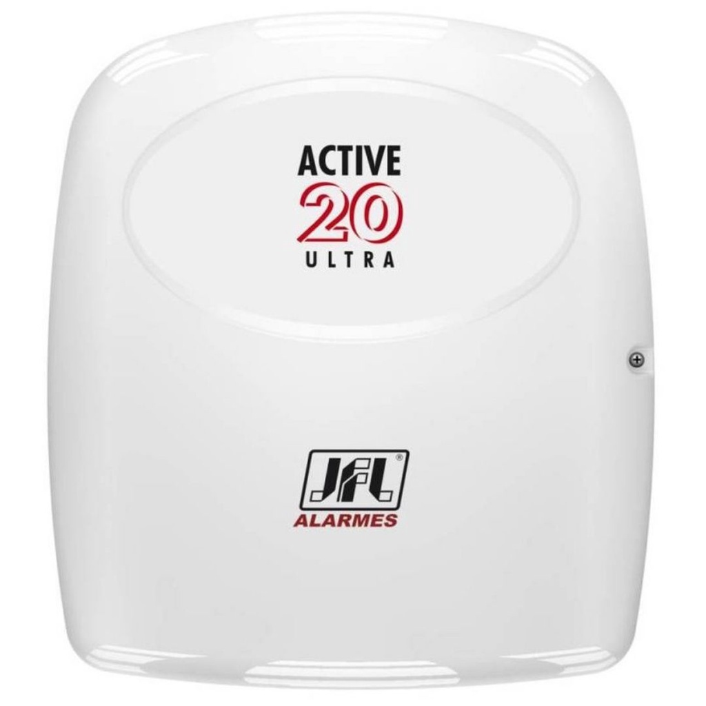 Central alarme residencial JFL Active 20 Ultra monitorada | Shopee Brasil