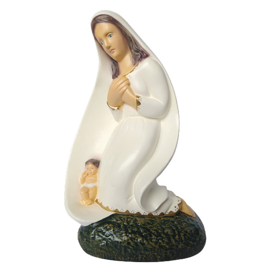 Imagem De Nossa Senhora Santa Maria Virgem Maria Mae Carinho simolo ...