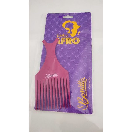 Pente Afro | Shopee Brasil