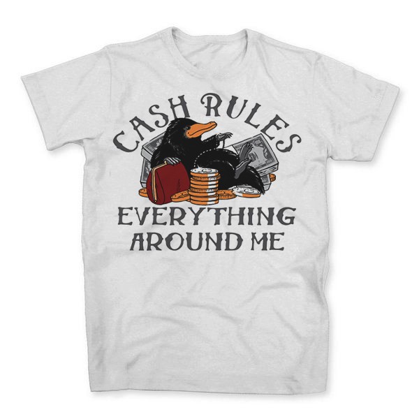 Camiseta Algodao Pelucio Animais Fantasticos Harry Potter Filmes ...