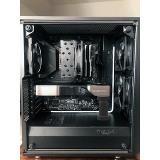 Suporte Vertical Placa De Video Gpu Ajustável Universal | Shopee Brasil