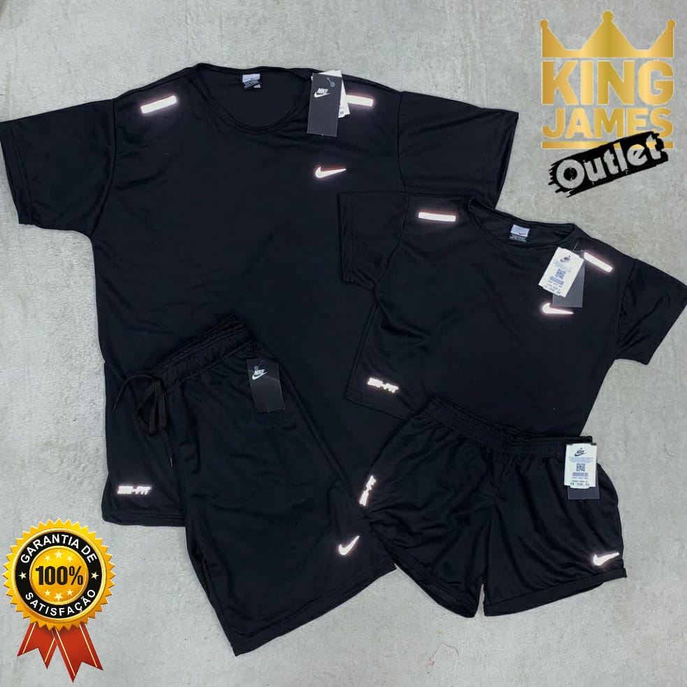 conjunto Mozão Conjunto Casal camisas e shorts 4 Peças short casal ...