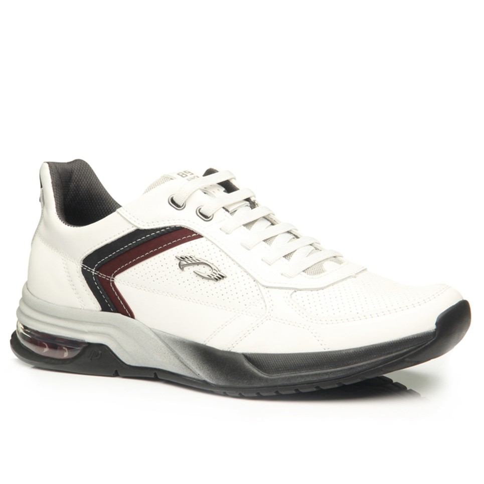 Sapatenis Masculino Pegada Couro Lançamento Original Z218 | Shopee Brasil