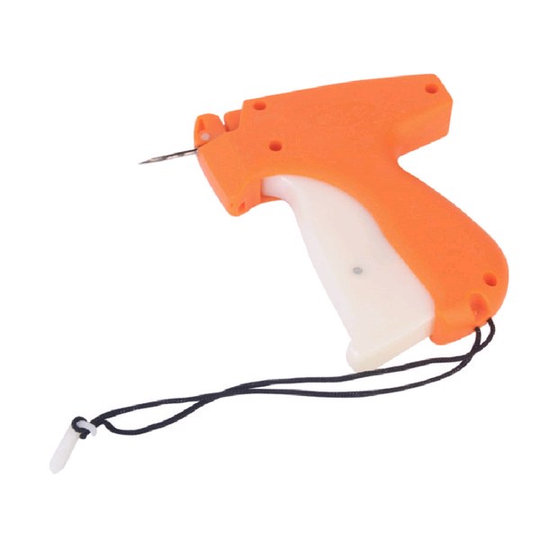 Kit Pistola Aplicador de Etiquetas / Tag + 1000 Pinos Plásticos Fast ...