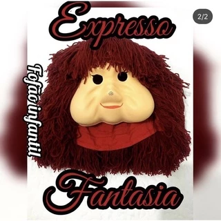 Máscara Fofão em Oferta | Shopee 2025