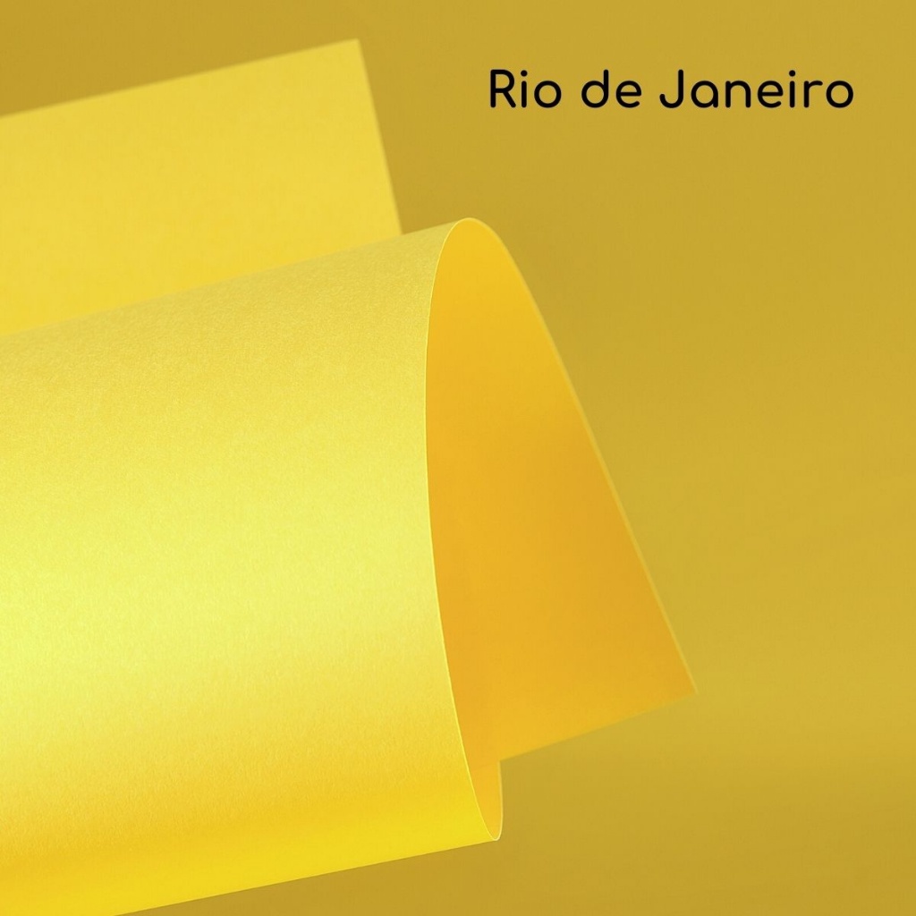 Papel Color Plus 180g (9 Fls A4) Original Blendpaper Colorido na Massa ...