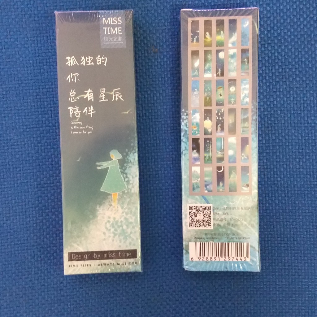 Marcador de Página / Miss Time / 1 pct. - 30 unid. | Shopee Brasil