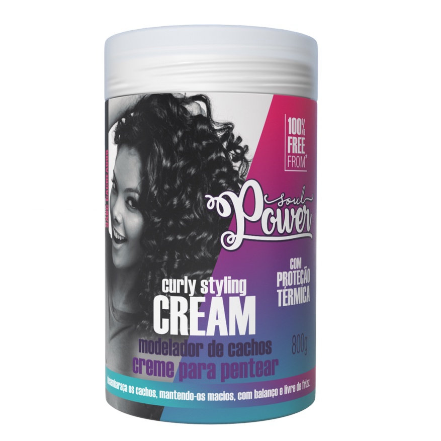 Creme Para Pentear Curly Styling Cream 800G | Shopee Brasil Creme Para Pentear Curly Styling Cream 800G | Shopee Brasil
