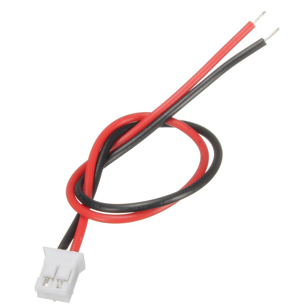 CABO COM CONECTOR JST PHR-2P 26AWG 30CM | Shopee Brasil
