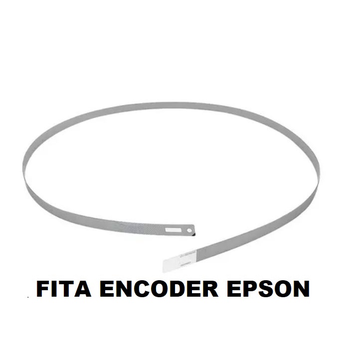 Fita Encoder Original Epson L355 L365 L375 L380 L395 L396 L455 | Shopee ...
