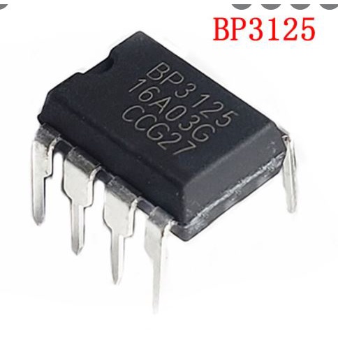 BP3125 Circuito Integrado Dip | Shopee Brasil