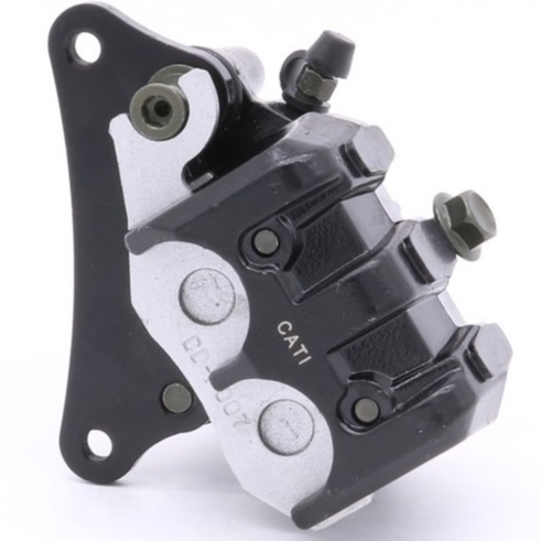 Pinça de Freio Caliper Completo Com Pastilhas Cbx 250 Twister 2001 ATÉ ...