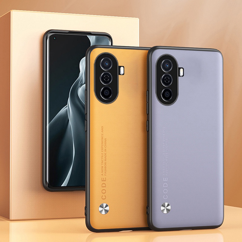 Para Huawei nova Y70 Plus Y60 9 se 8i 7i À Prova De Choque Luxo Fosco ...