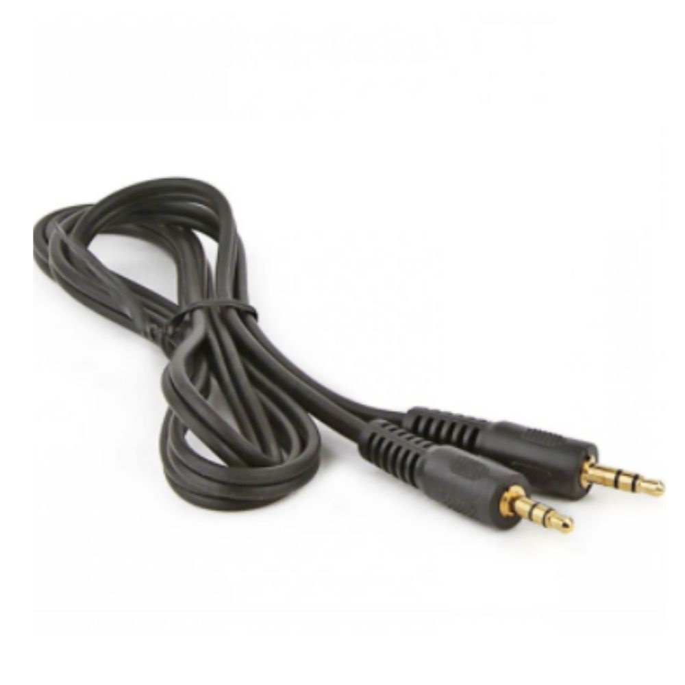 Cabo p2 para p2 1 metro | Shopee Brasil