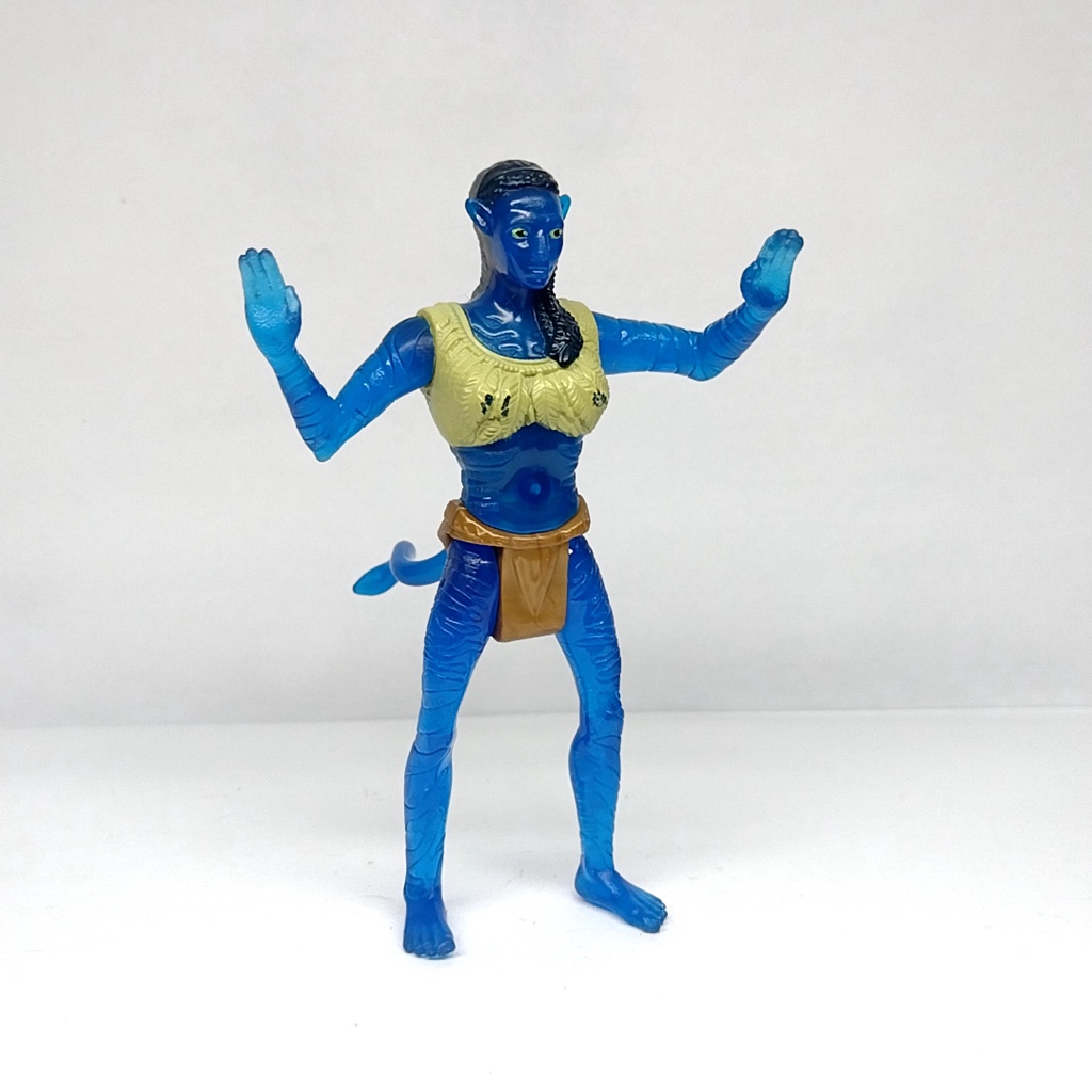 Boneco Avatar Neytiri Coleção Mc Donald's | Shopee Brasil