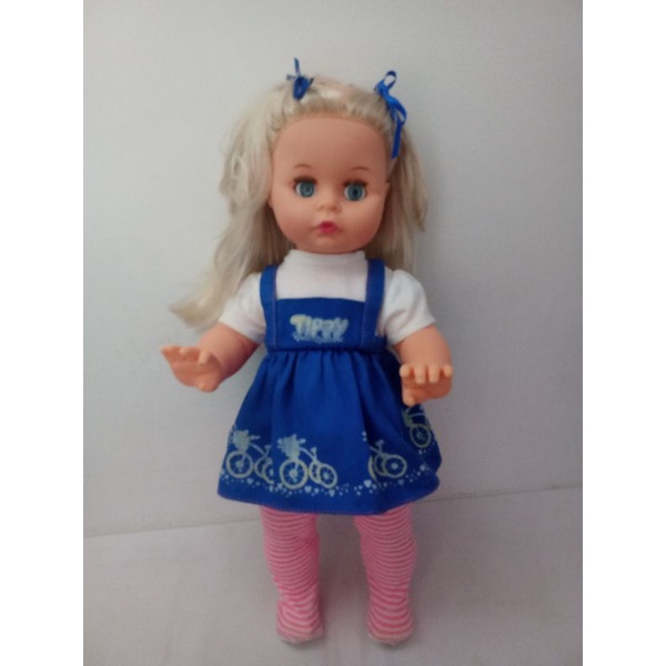 Boneca Tippy Estrela Antiga | Shopee Brasil
