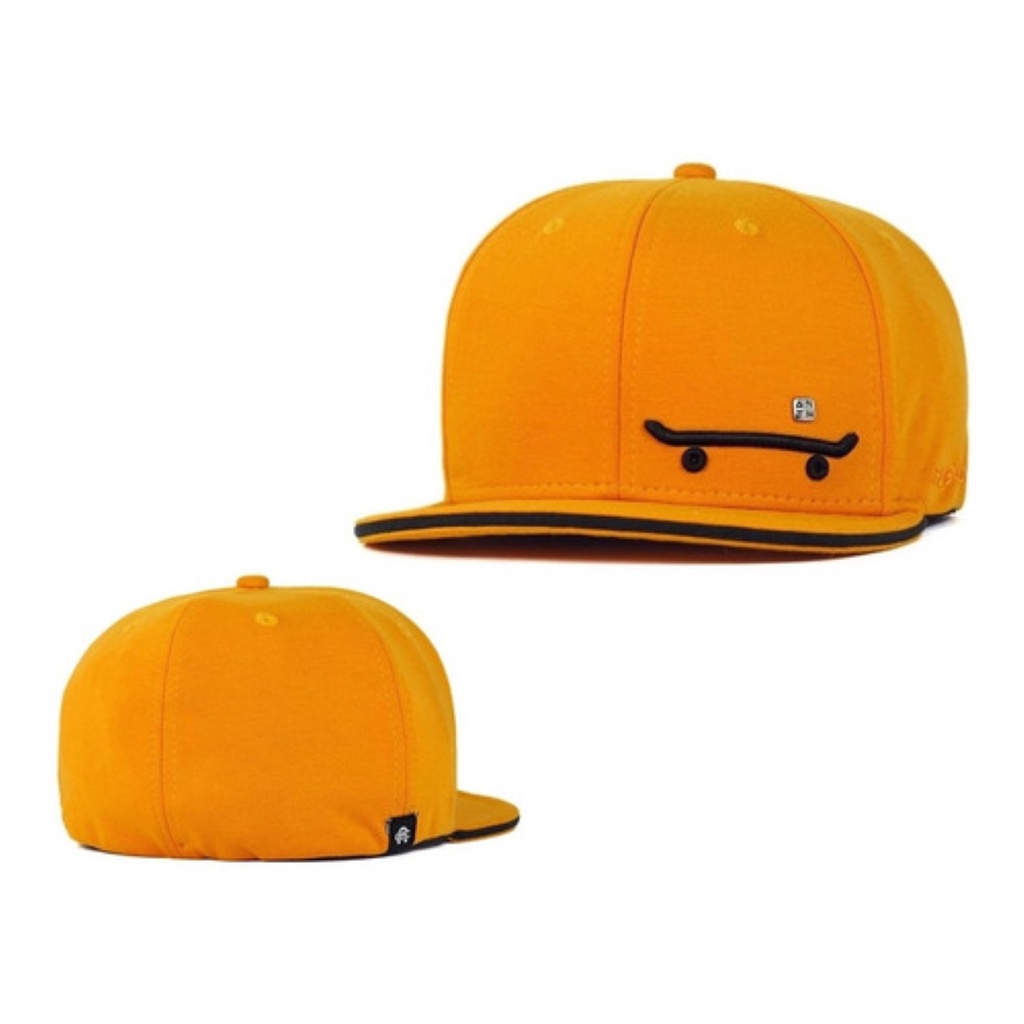 Boné Anth Co Aba Reta Skate Flex Pro Cap Original Fechado | Shopee Brasil