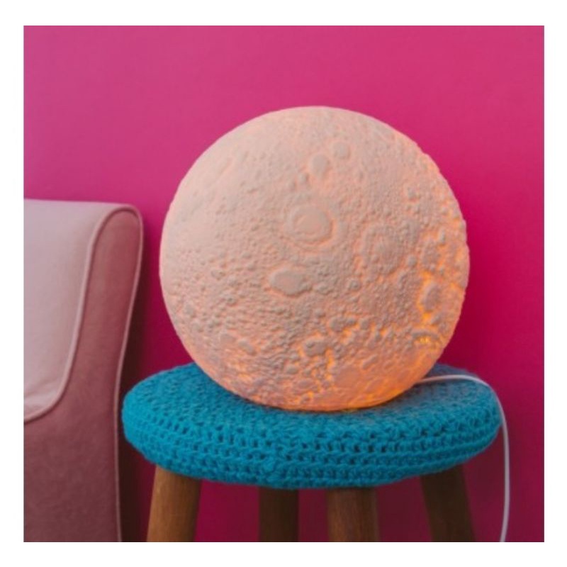 Luminaria Lua Usare | Shopee Brasil