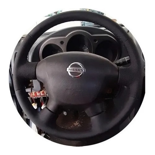 Capa De Volante Costurada Frontier E Xterra | Shopee Brasil