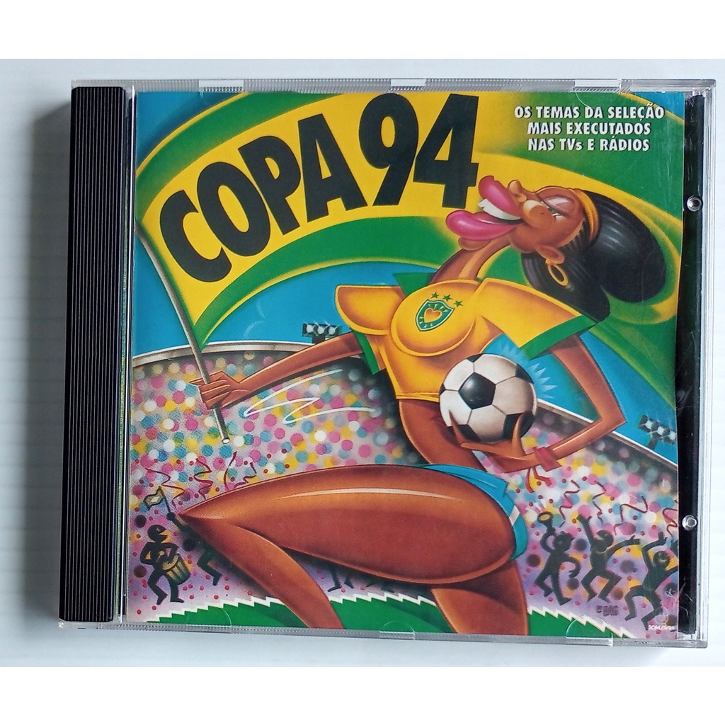Cd Copa 94 | Shopee Brasil
