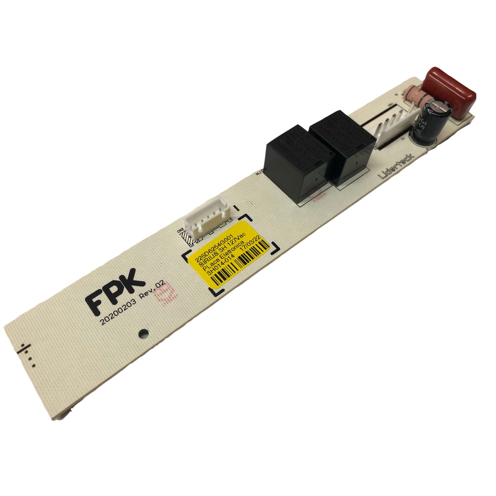 Placa Geladeira Rfge mabe ge 127v 3 Horas 225d6254g001 | Shopee Brasil