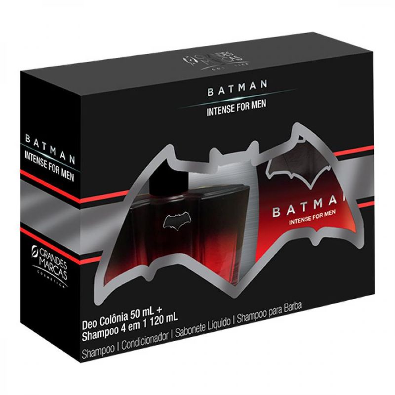 Kit Shampoo Condicionador Sabonete Líquido Shampoo para Barba 120ml e ...