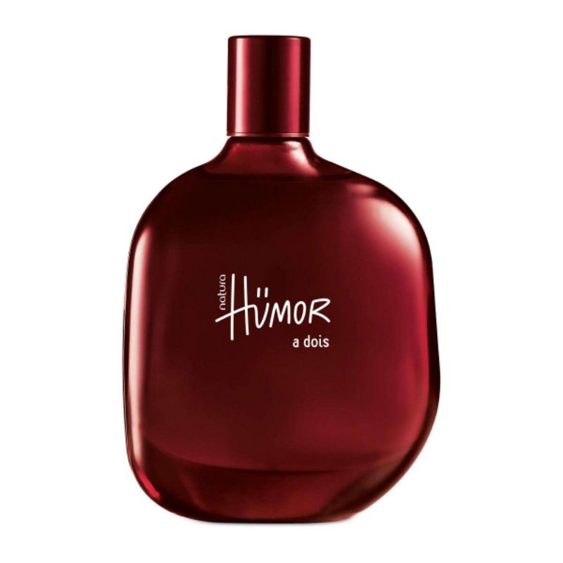 Perfume Humor A Dois Masculino Natura 75ml | Shopee Brasil