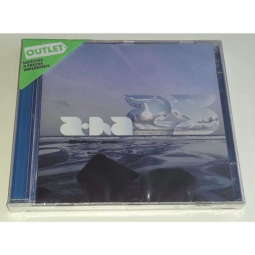 A-ha - 25 The Very Best Of (2cd's/lacrado) | Shopee Brasil