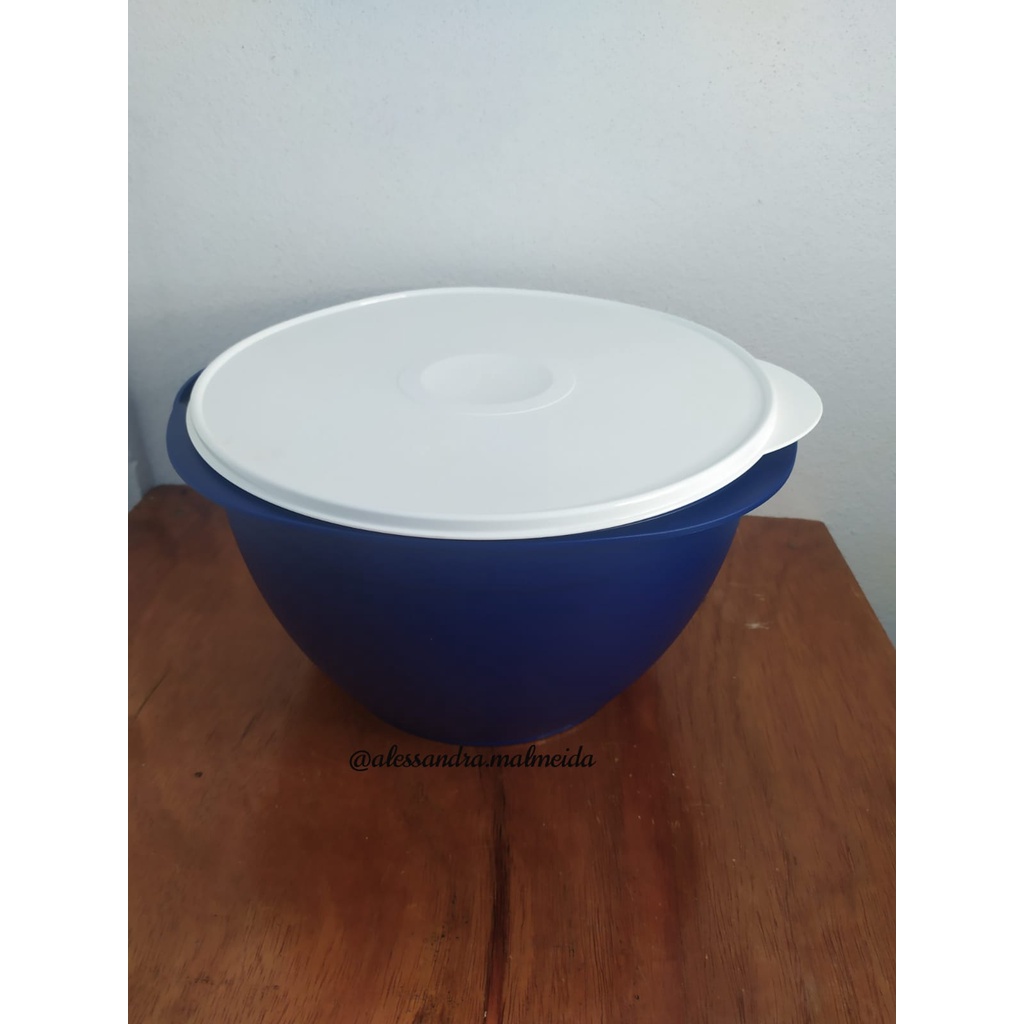 Tigela Actualité 10L Tupperware | Shopee Brasil