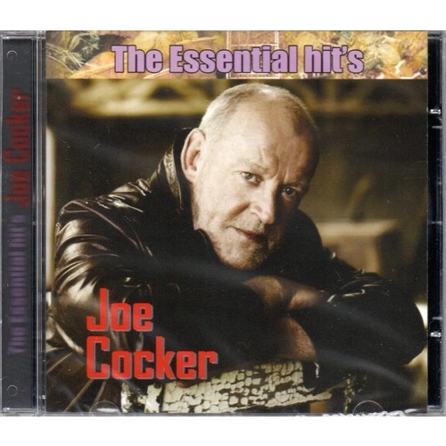 CD Joe Cocker - The Essential Hits (Original e Lacrado) | Shopee Brasil