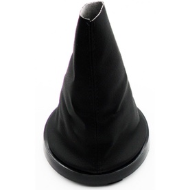 Coifa De Cambio Ecosport / Fiesta 2003 A 2011 Napa Preta E Aro Preto ...