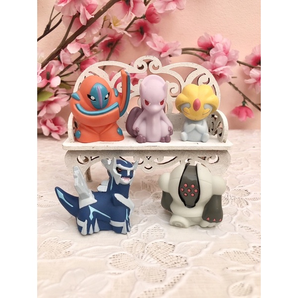 Dedoche Pokémon lendário Bandai figure original importado do Japão ...