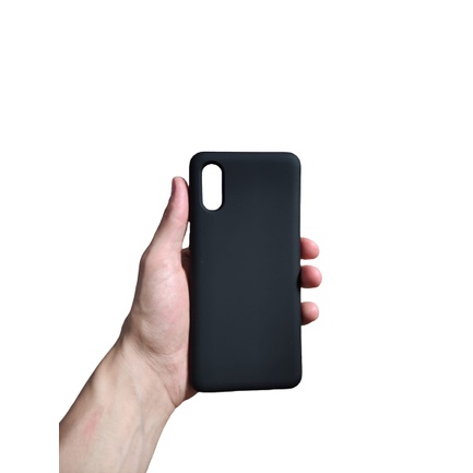 Capa Capinha Para Samsung Galaxy A02 Silicone Aveludada | Shopee Brasil