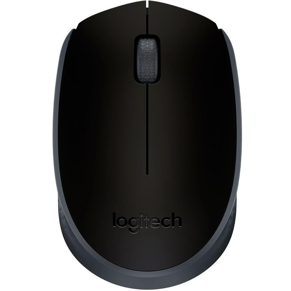 Mouse Sem Fio Logitech M170 Garantia 1 Ano | Shopee Brasil