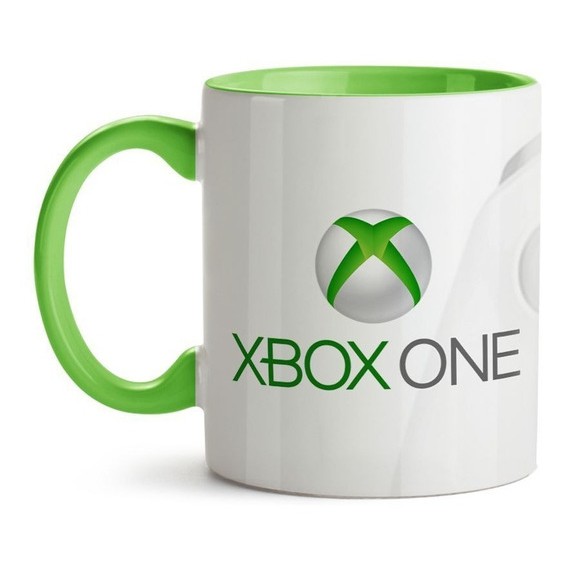 Caneca Vídeo Game X Box One - Mega Oferta!!! | Shopee Brasil