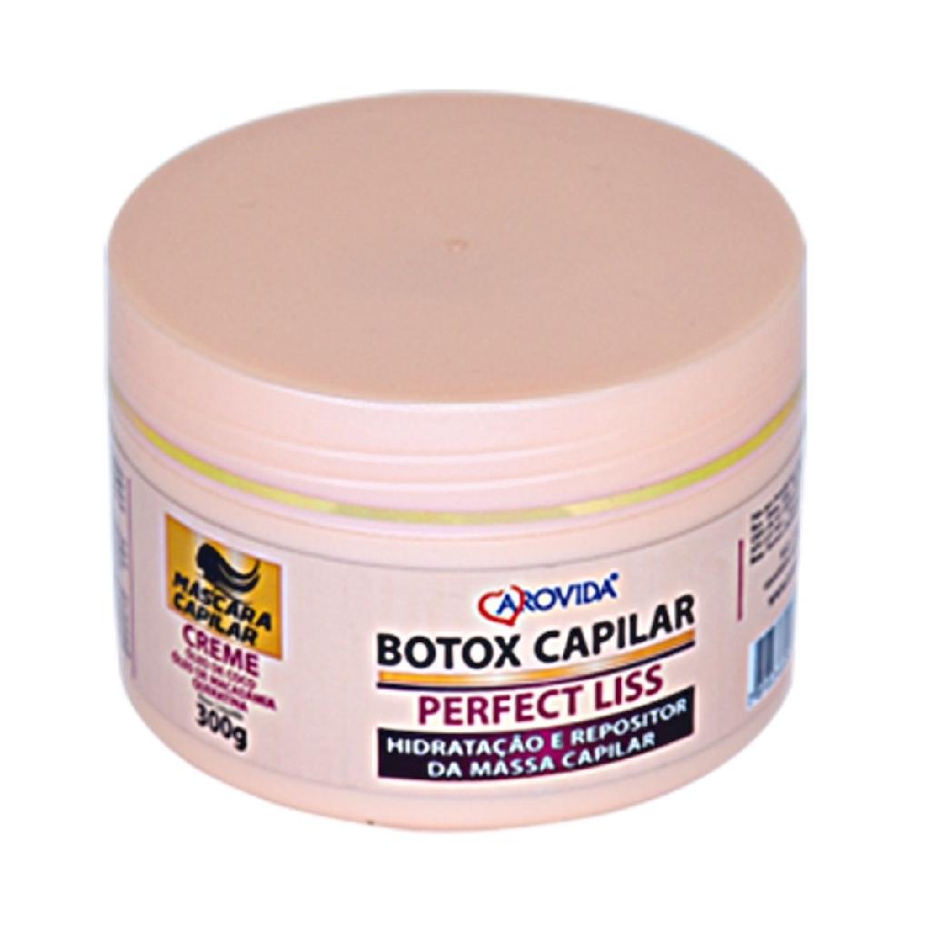 Máscara Botox Capilar Arovida - 300g ( ORIGINAL) | Shopee Brasil