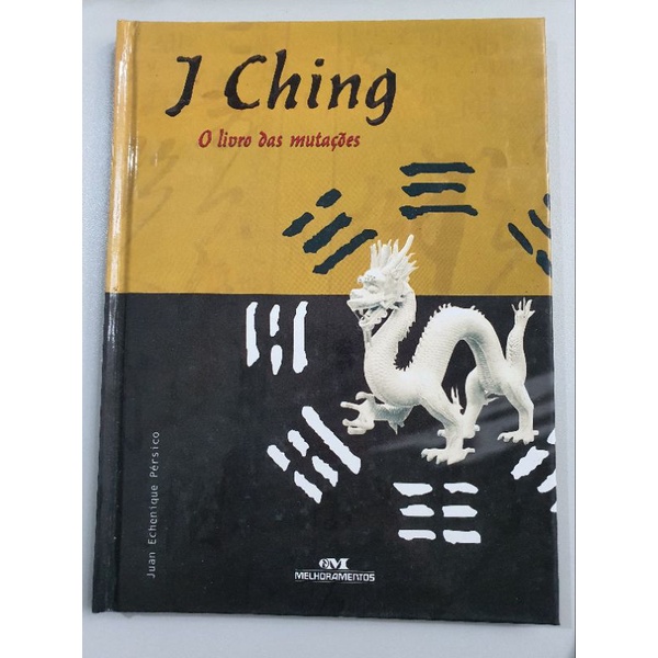 J Ching: O Livro das Mutações (capa dura) | Shopee Brasil