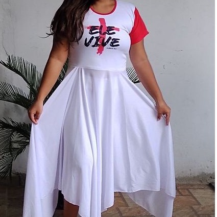 vestido de dança ele vive! | Shopee Brasil