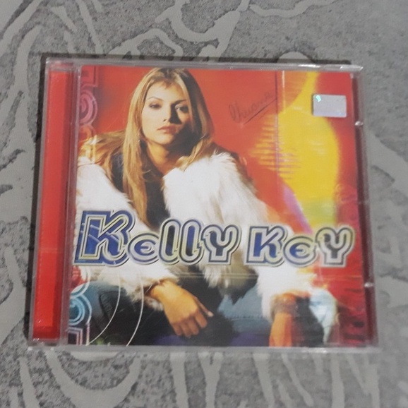 CD KELLY KEY - EM ÓTIMO ESTADO | Shopee Brasil