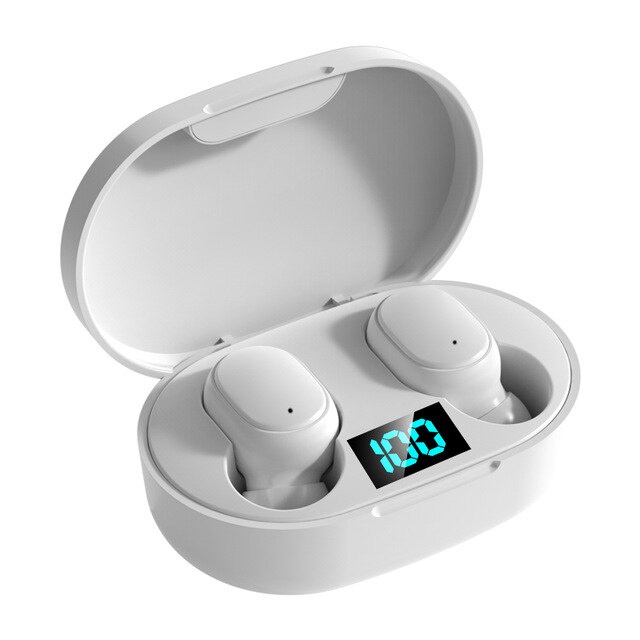 Fone de Ouvido e7S, E6S e A6S True Wireless Headset Bluetooth 5.0 - Earbuds FX (ENVIO IMEDIATO E ...