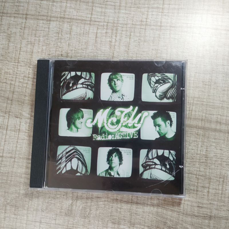 CD McFly RadioActive | Shopee Brasil