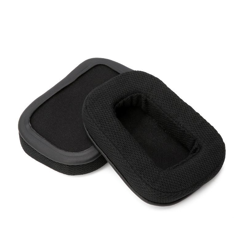 Espumas Almofadas Earpads Para Logitech G633 G933 | Shopee Brasil