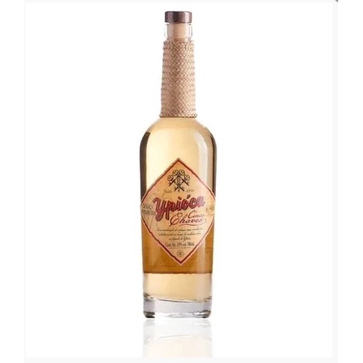 Cachaca Envelhecida Ypioca Cinco Chaves Garrafa 700ml | Shopee Brasil