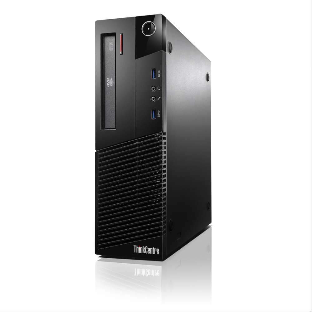 CPU Lenovo i3 4th 8gb Ram SSD 120gb WIFI WIN 10 Computador PC | Shopee ...