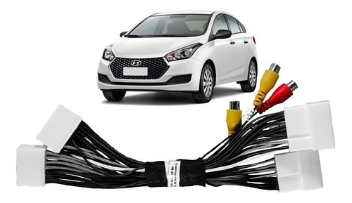 Zd- Interface Desbloqueio De Video Hb20 16 Zendel | Shopee Brasil