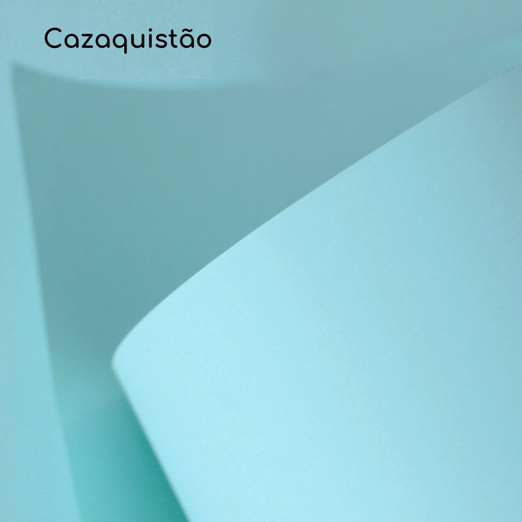 Papel Color Plus 180g (9 Fls A4) Original Blendpaper Colorido na Massa ...