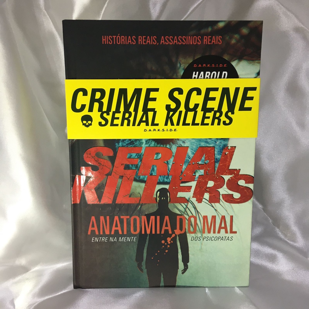 Serial Killers: Anatomia do Mal - Darkside | Shopee Brasil