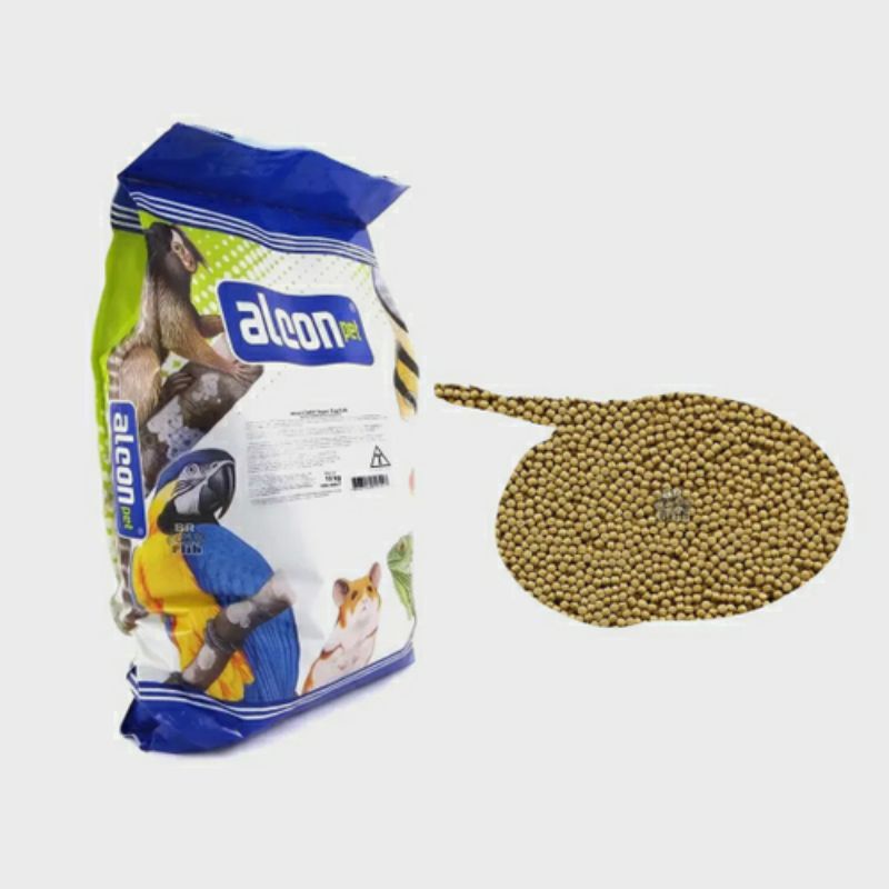 Alcon Super Top Life 10kg | Shopee Brasil