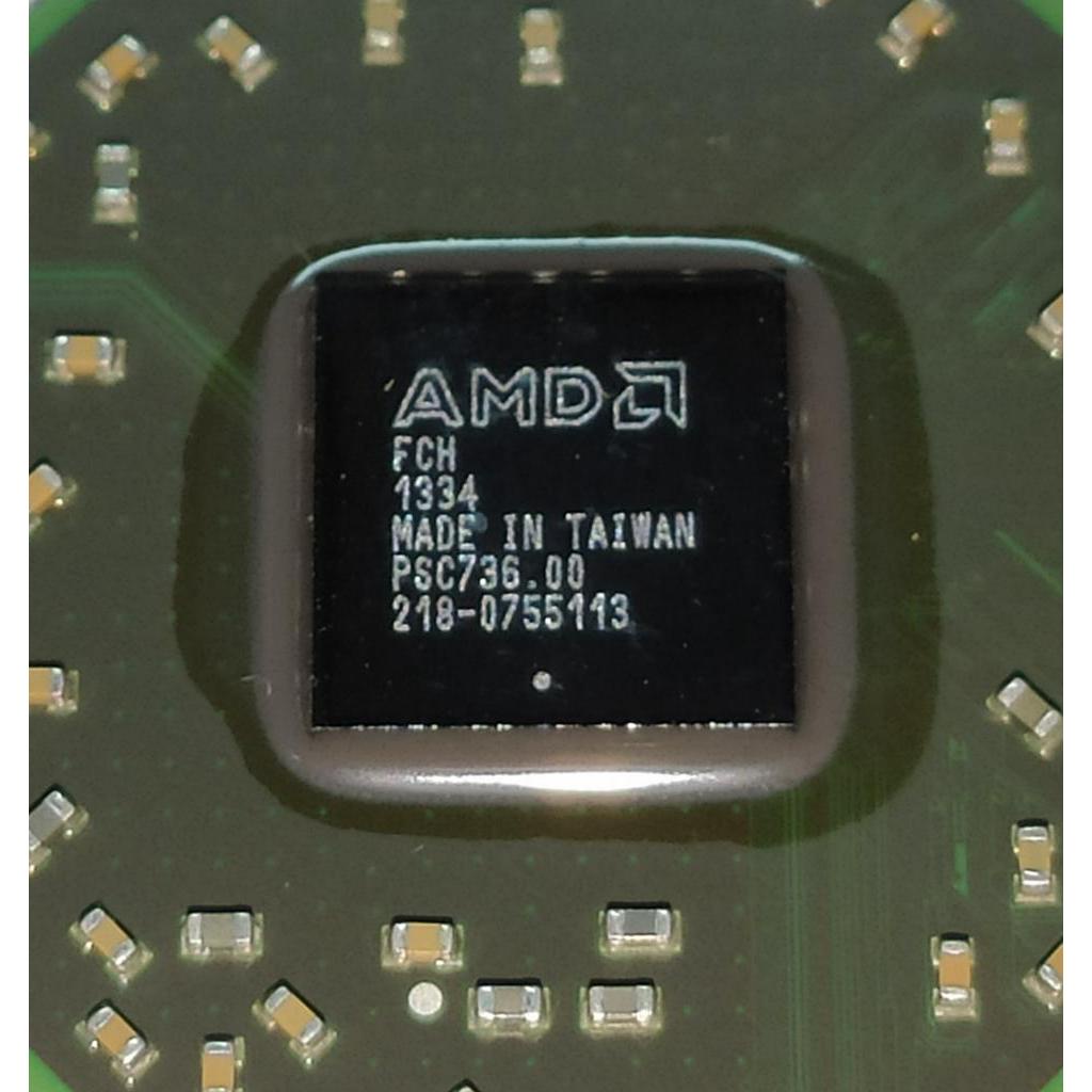 Circuito integrado BGA Chipset Amd 218-0755113 Gpu | Shopee Brasil