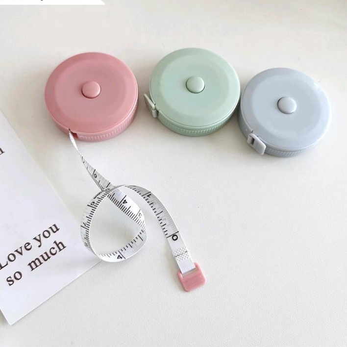 Mini Trena Fita Métrica Corporal 1,5m | Shopee Brasil